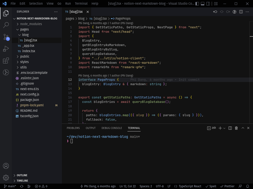 Vs Code Setup